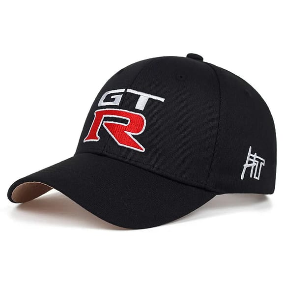 GTR Hat Racing Baseball Cap - Adjustable Embroidered Hat | Shop Now ...